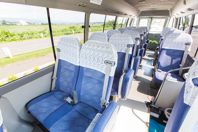 SkyExpress Private Transfer: New Chitose Airport to Rusutsu (15 Passengers) - Accessibility and Requirements