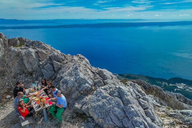 Skywalk Biokovo Tour in Buggys - Panoramic Views and Wildlife
