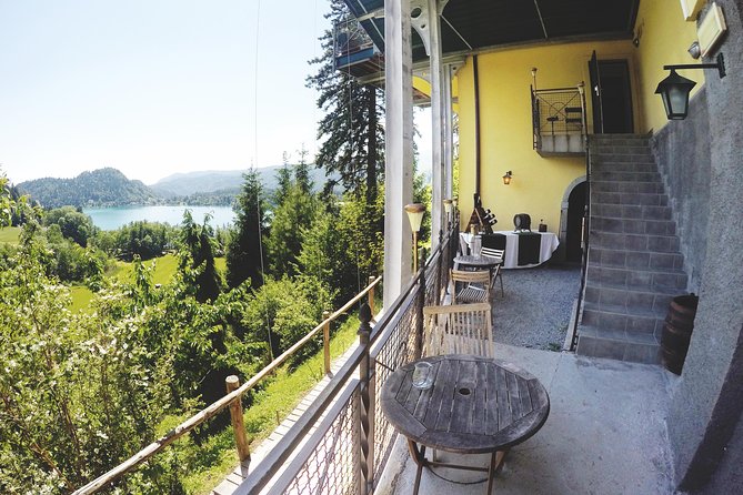 Slovenian Wine Tasting at Hotel Triglav Bleds Wine Cellar - Booking Details and Important Notes