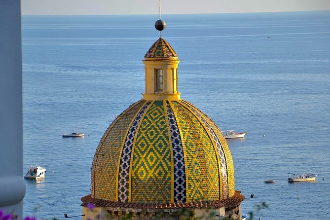Small Group Amalfi Coast Boat Day Tour From Amalfi - Customer Reviews and Feedback
