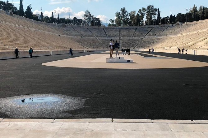 Small Group - Athens Highlights Semi-Private Tour - Meeting and Pickup Information