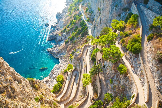 Small Group Capri Boat and Land Tour From Naples - Planning Your Day: Timings and Logistics