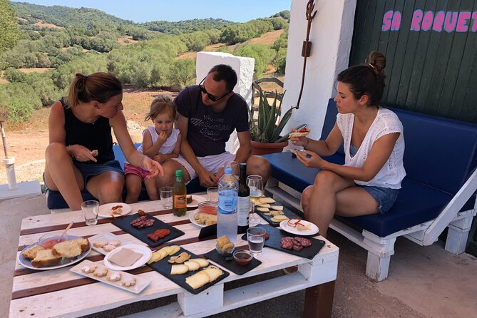 Small Group Cheese Making and Tasting From the Island of Baleares - Sampling Menorcas Finest Cheeses