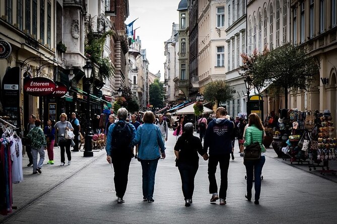Small-Group Culinary Walking Tour in Budapest - Culinary Experiences
