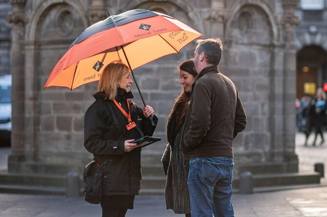 Small Group Edinburgh Whisky Tour and Tasting - Engaging Storytelling With Award-Winning Guides