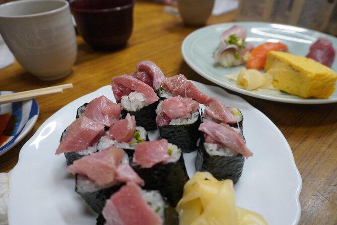 Small Group Food Tour in Tsukiji Market - Accessibility