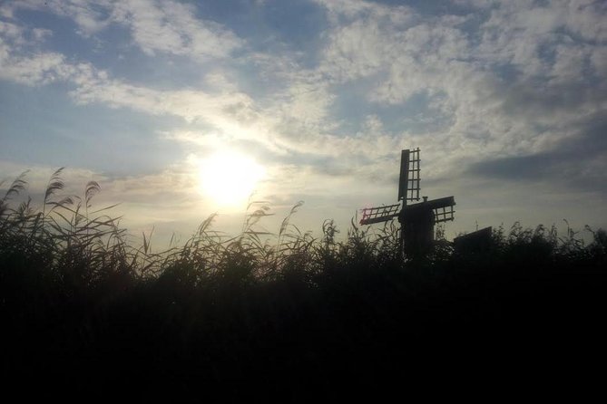 Small-Group Guided Sunset Canoe Tour in Waterland With Dinner - Opportunities for Swimming and Relaxation