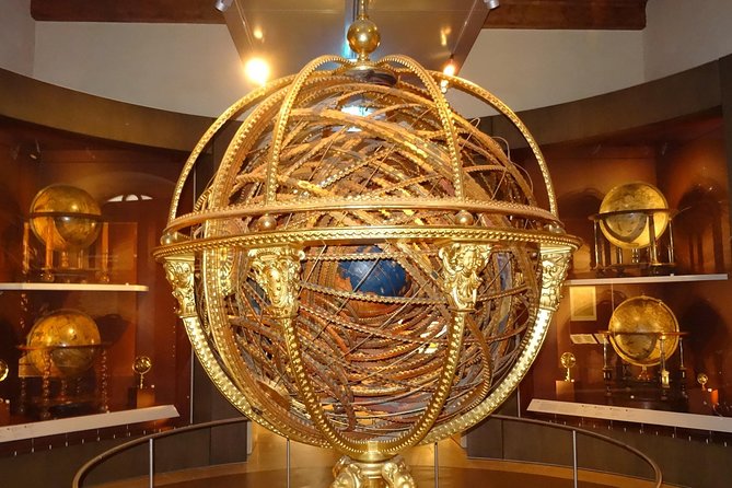 Small-Group Guided Tour of Galileos Museum - Meeting Point and Logistics