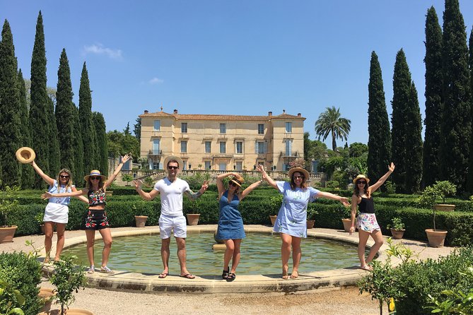 Small-Group Half-Day Châteaux of Montpellier Wine Tour - Inclusions