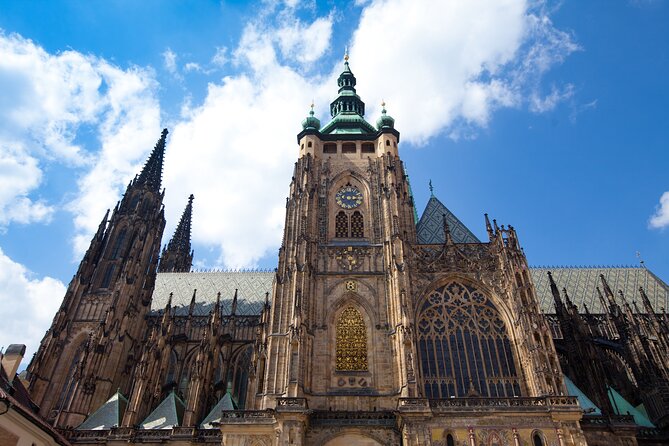 Small-Group Half-Day Prague Walking Tour - Expert Guides and Engaging Experiences