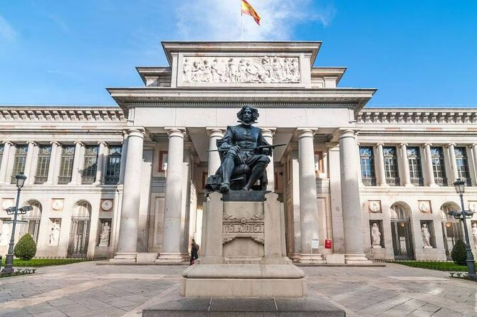 Small Group Prado Museum Tour With Skip the Line - Positive Customer Feedback