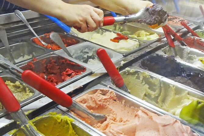 Small-Group Rome Street Food Guided Tour - Dietary Restrictions and Recommendations