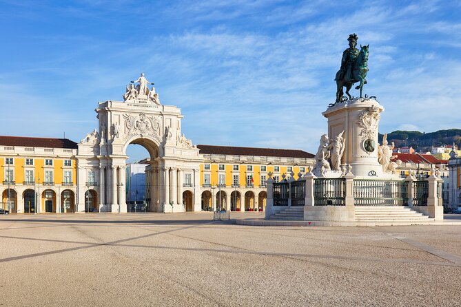Small Group Sintra and Lisbon Tour Review - Meeting Points and Logistics