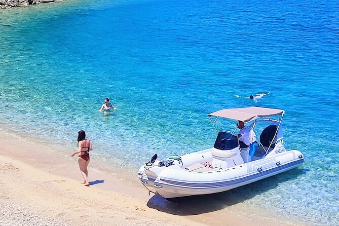 Small Group Speedboat Excursion: Karaburun National Marine Park - Meeting and Pickup Information