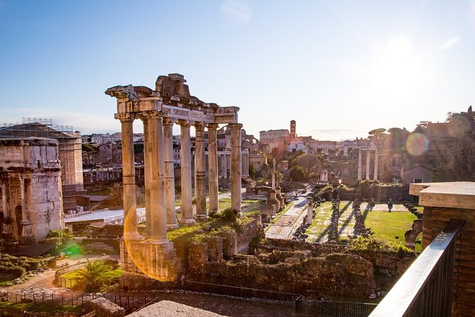 Small Group Tour of Colosseum and Ancient Rome - Meeting Point, Duration, and Accessibility