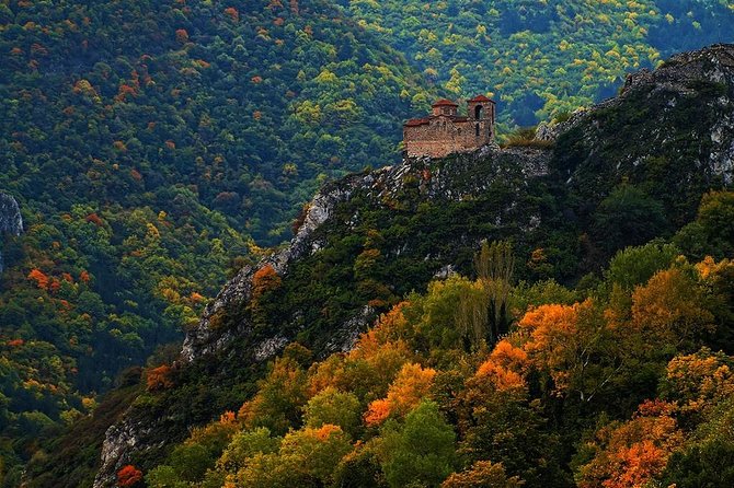 Small Group Tour to Plovdiv, Asens Fortress and Bachkovo Monastery - Exploring Bachkovo Monastery