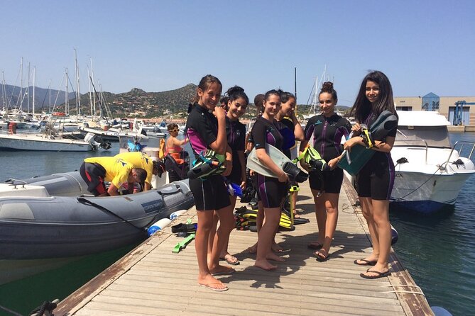 Snorkeling in the Marine Protected Area of Capo Carbonara - Meeting and Pickup Details