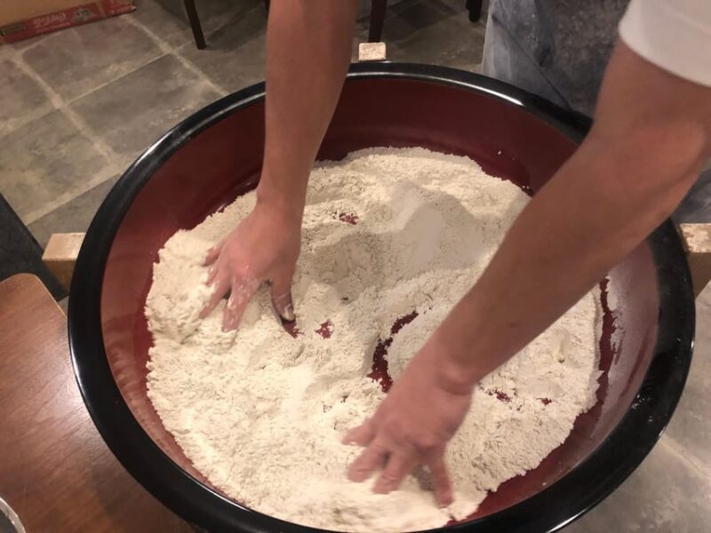 Soba Noodle Making Experience and Tempura, Hokkaido Sakeplan - Culinary Experience Details