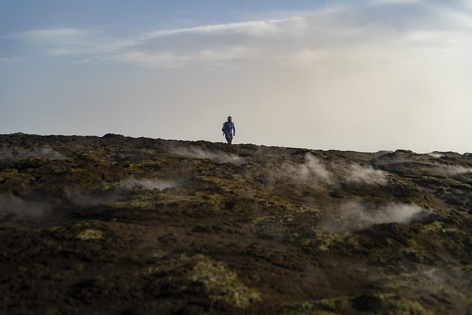 Solo Trekking Experience - Navigating the Terrain: What to Expect