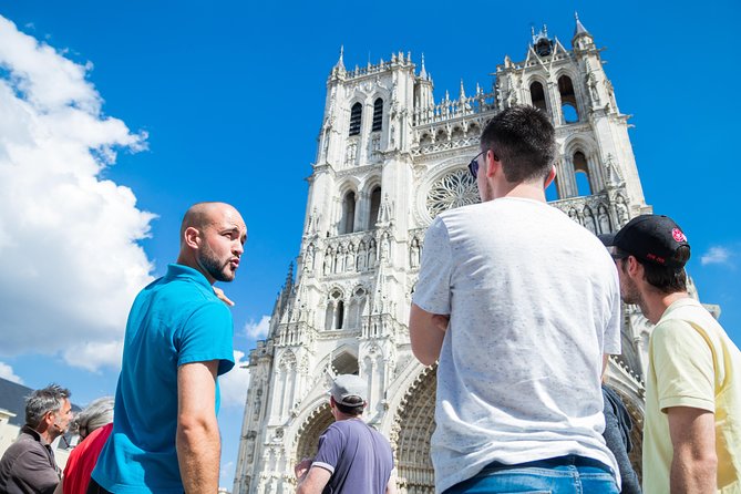 Somme Battlefields From Paris With Australian Memorial & Amiens Cathedral - Small Group Experience