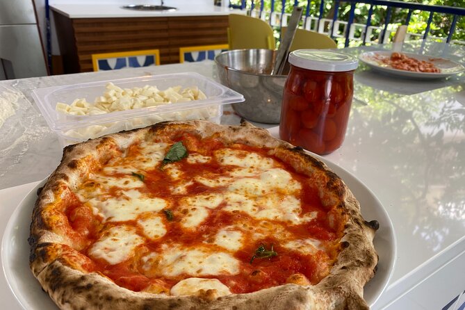 Sorrento Pizza School Activity in Italy - Inclusions and Accessibility Details