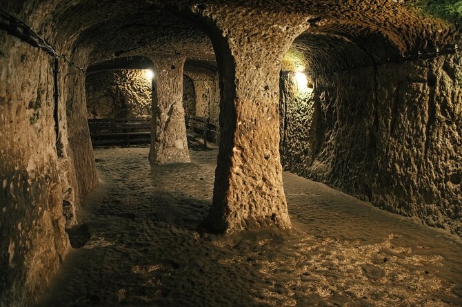 South Cappadocia Small Group Day Tour - Kaymakli Underground City - Meeting and Pickup