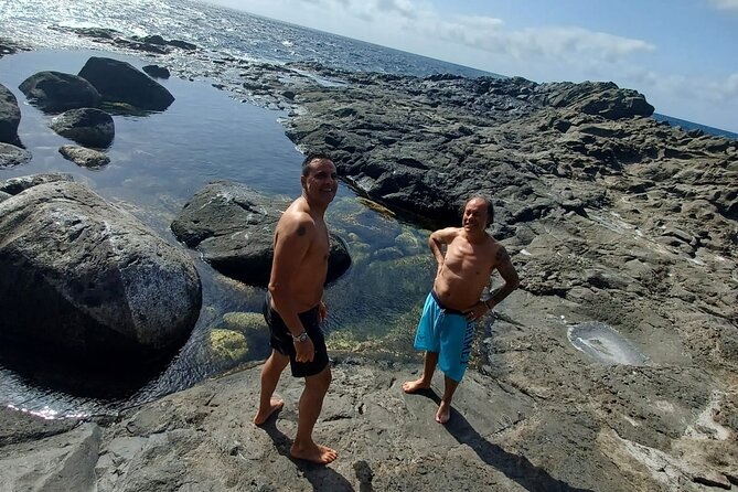 South Route Natural Pools, Las Salinas and La Geria - Meeting and Pickup Details