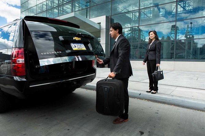 Southampton Cruise Port Transfer To/From London City & All London Airports - Travel Duration