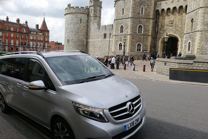 Southampton Cruise Term/ Hotel to London With Stopovers at Stonehenge & Windsor - Customer Experiences and Feedback