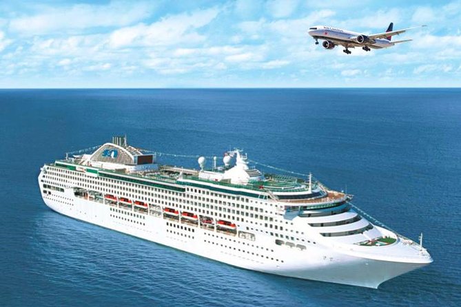 Southampton Port Arrival Transfer to Heathrow Airport - Pickup and Drop-off Details