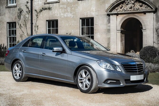 Southampton to Heathrow via Attraction of Your Choice - Private Vehicle Tour Benefits: Comfort and Convenience
