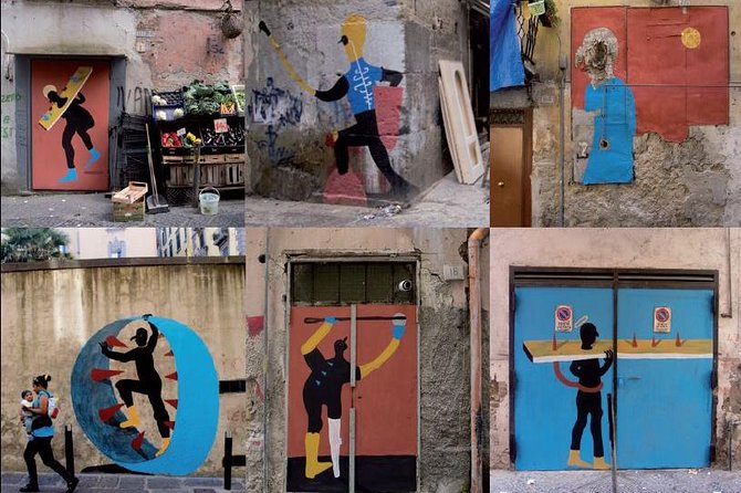 Spanish Quarters Tour - Discovering Neapolitan Bassi Houses