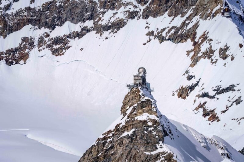 Spectacular Ride to Experience Jungfraujoch - Top of Europe - Experience Highlights