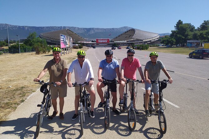 Split E-Bike Tour - Meeting and Logistics