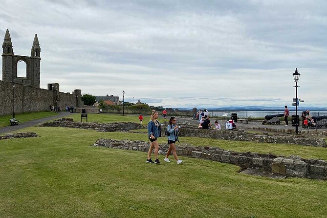 St Andrews History Tours - Guided Experience