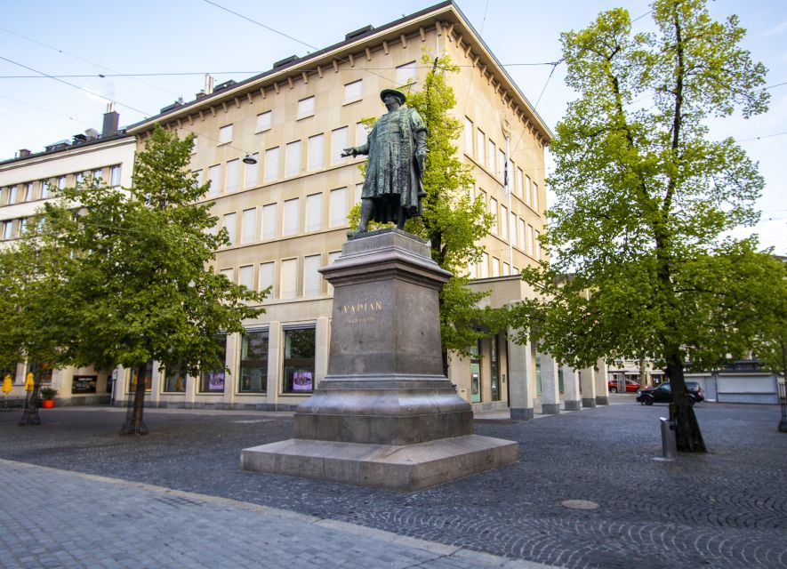 St. Gallen: Capture the Most Photogenic Spots With a Local - Since You Asked