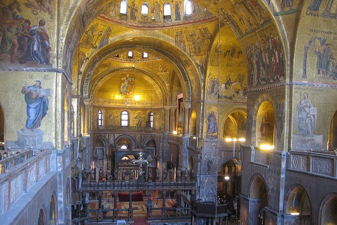 St. Marks Cathedral Priority Ticket, AudioGuide +History Gallery - Health and Safety Protocols