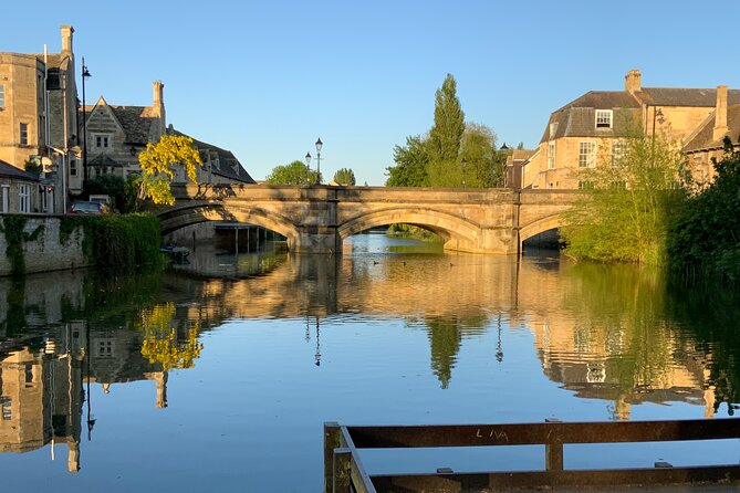 Stamford Town Guided Tours - Engaging Storytelling by Knowledgeable Guides