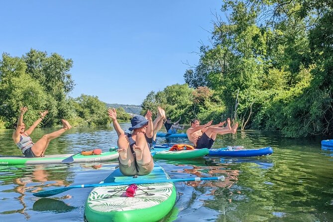 Stand-up Paddleboard SUP Safari on The River Avon For Beginners - Meeting Point and Schedule