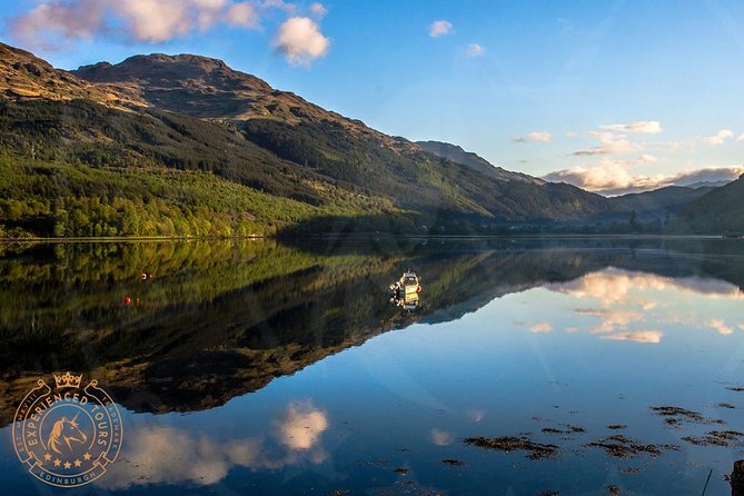 Stirling Castle and Loch Lomond Full-Day Private Tour in a Premium Minivan - Immerse Yourself in Local History and Culture With a Kilt-Wearing Guide