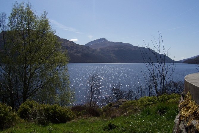 Stirling Castle & Loch Day Tour - Guided Tour Option