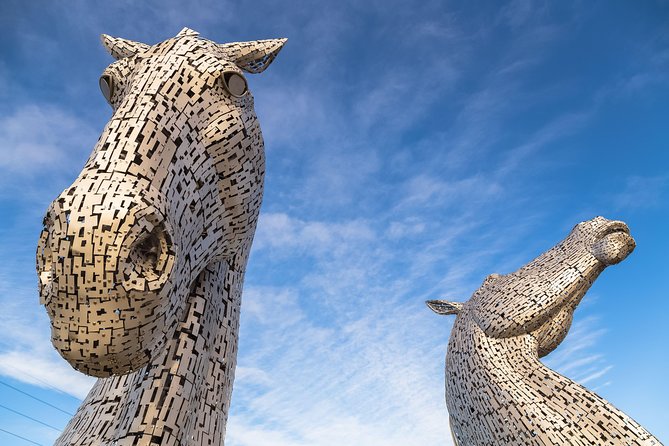 Stirling Castle,Trossachs National and Loch Lomond Day Tour From Edinburgh - Tour Guide and Experience