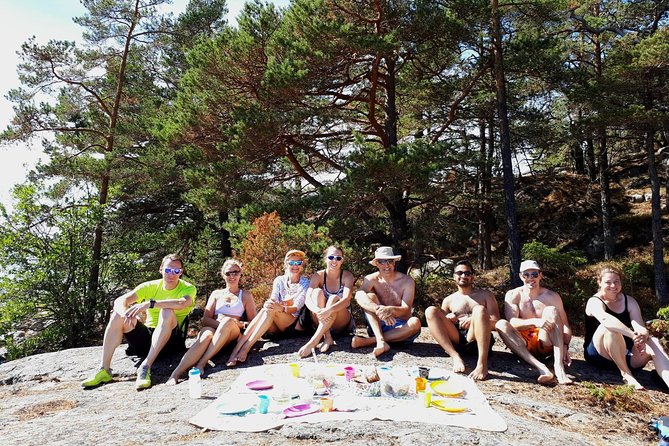 Stockholm Archipelago Kayaking Day Tour - Participant Requirements and Restrictions