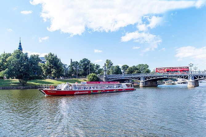 Stockholm Hop-On Hop-Off Bus & Boat - Customer Feedback and Experiences
