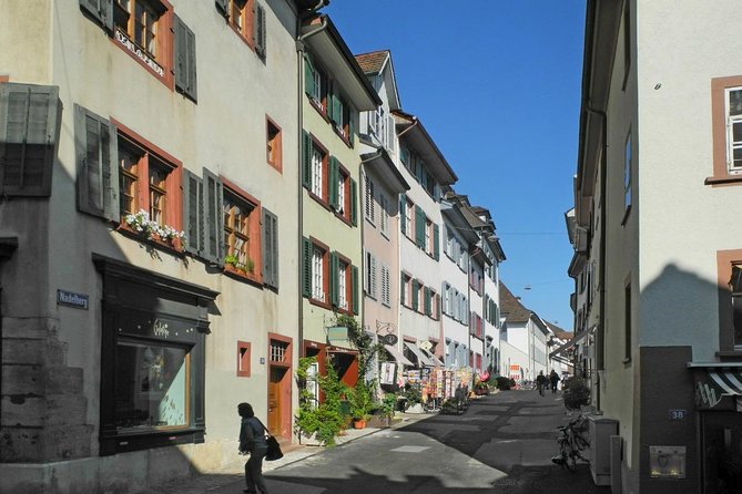 Stories of Basels Old Town - Uncovering the Architectural Jewels of Old Town