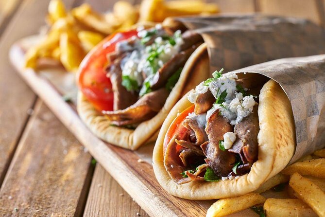 Stories of Food and Culture of the Old Town of Corfu Tour - Culinary Highlights of the Tour