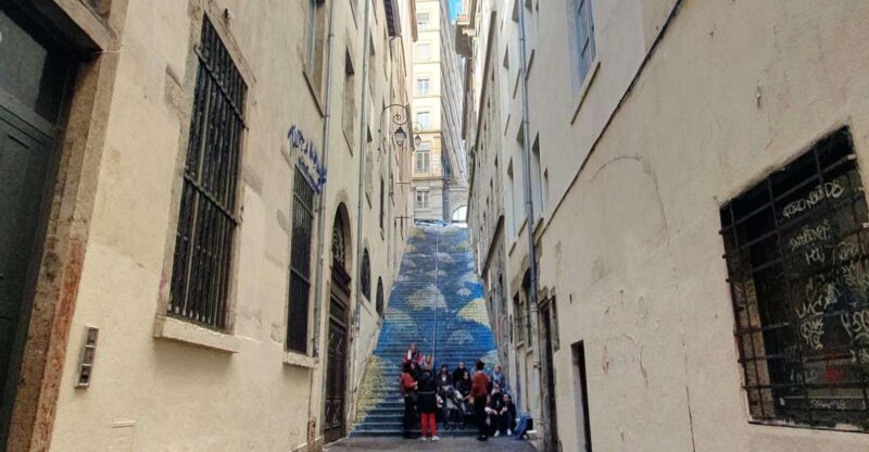 Storytelling Tour of Croix-Rousse - Exploring the Silk Industry