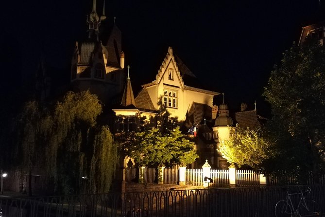 Strasbourg : Hidden Gems and Untold Stories - Hidden Courtyards and Secret Passages