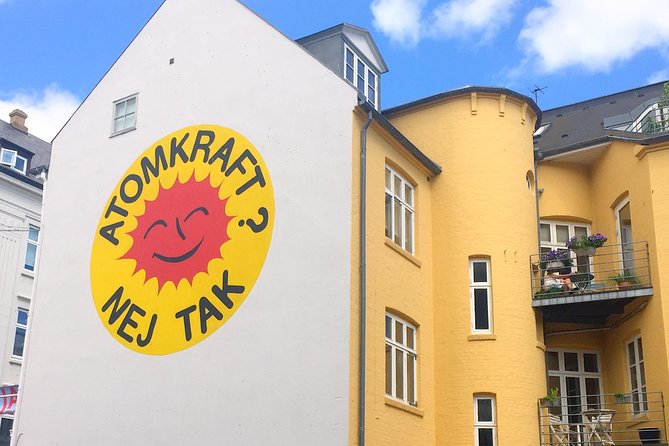 Street Art and Rooftops of Aarhus, Denmark - Rooftop Vantage Points: Panoramic City Perspectives