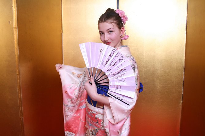 Studio Kimono Photo - Kimono and Costume Choices